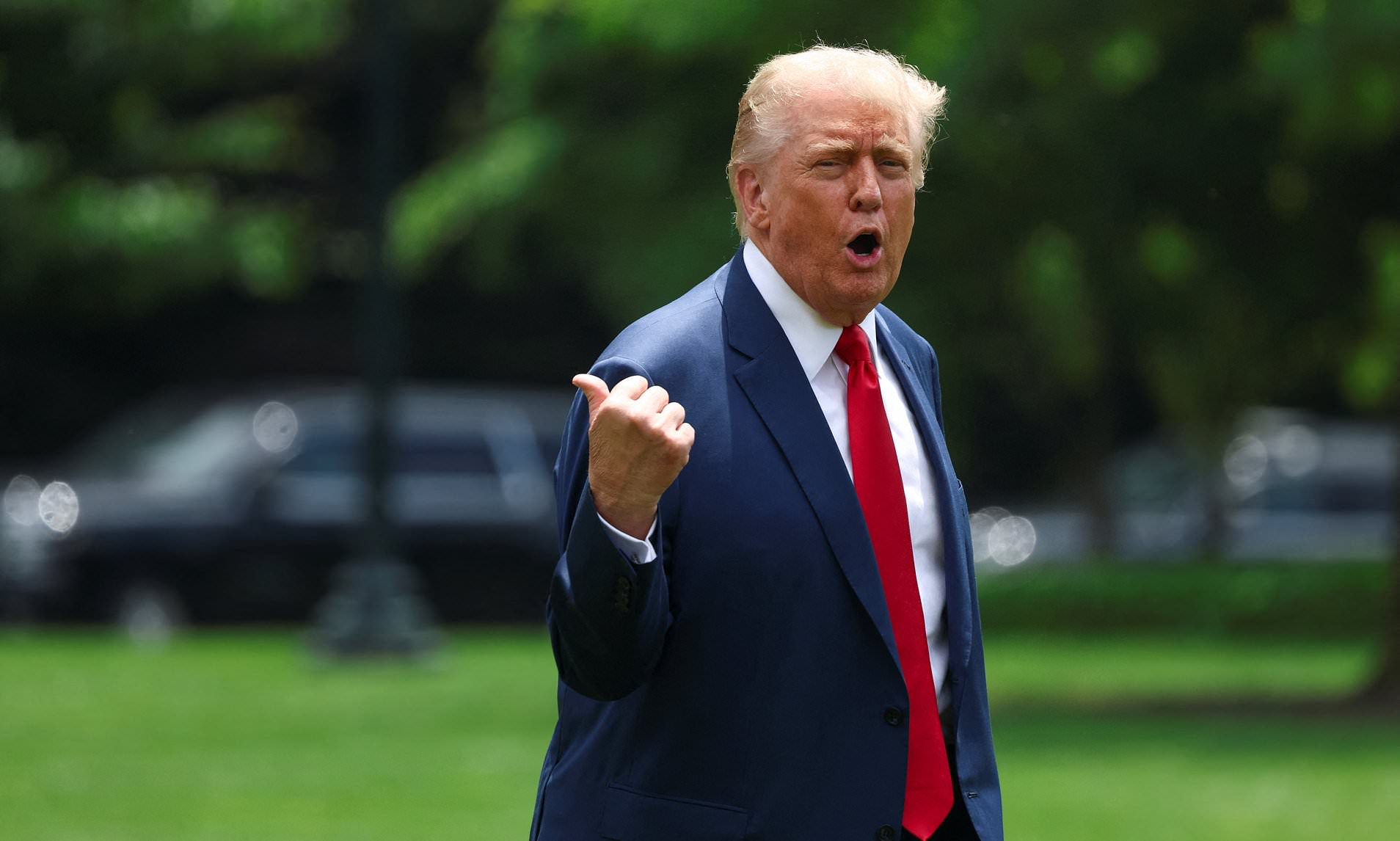 Trump threatens to arrest Gavin Newsom and calls LA rioters ...