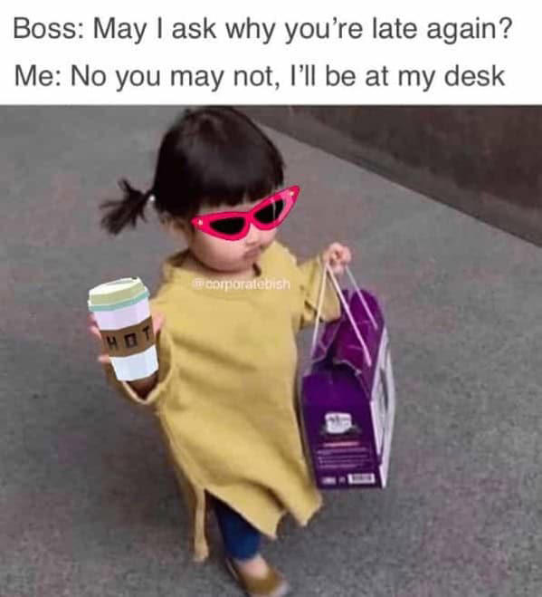 35 Funny Boss Memes You Won’t Have To Pretend To Laugh At Like You Do Your Boss’ Jokes