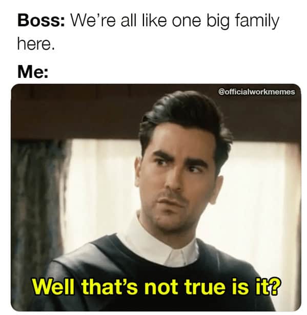 35 Funny Boss Memes You Won’t Have To Pretend To Laugh At Like You Do ...