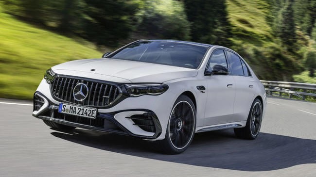 Mercedes-AMG unleashes E53 and CLE 53 models in South Africa: pricing ...