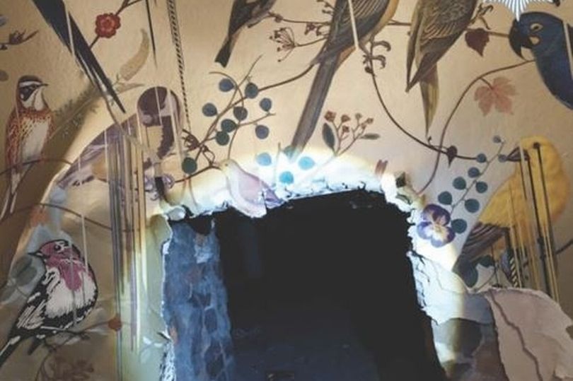 Hole-in-wall gang snatch £260,000 worth of designer bags