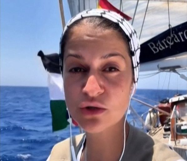 What will happen to the Madleen crew now?