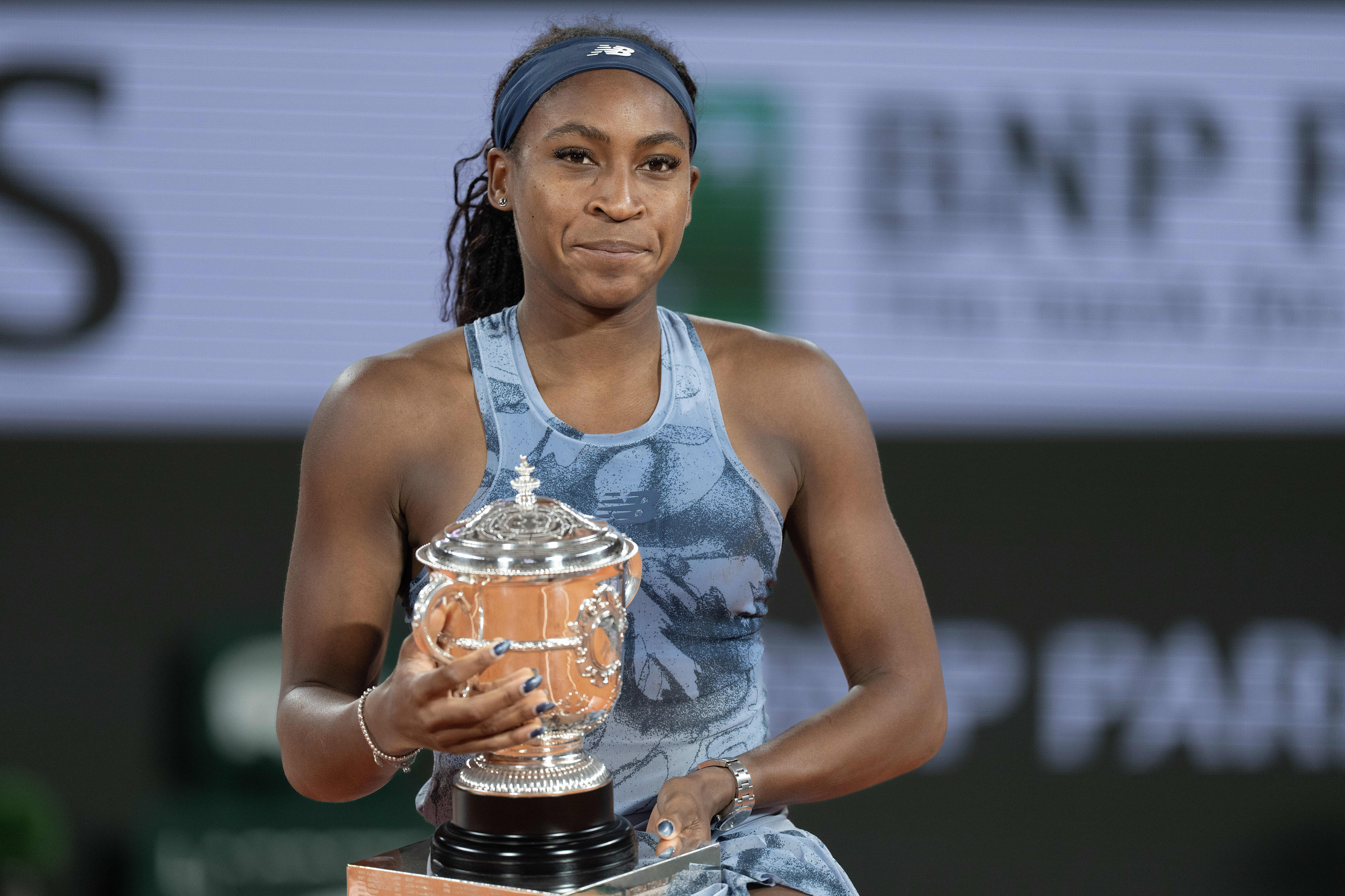 New Legacy: Coco Gauff makes history as first American woman since ...