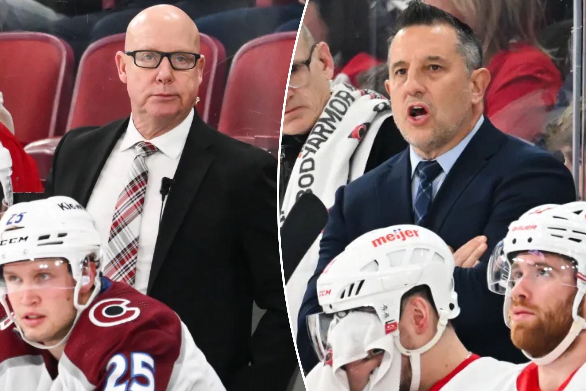 Islanders hire Ray Bennett, Bob Boughner to complete Patrick Roy’s ...