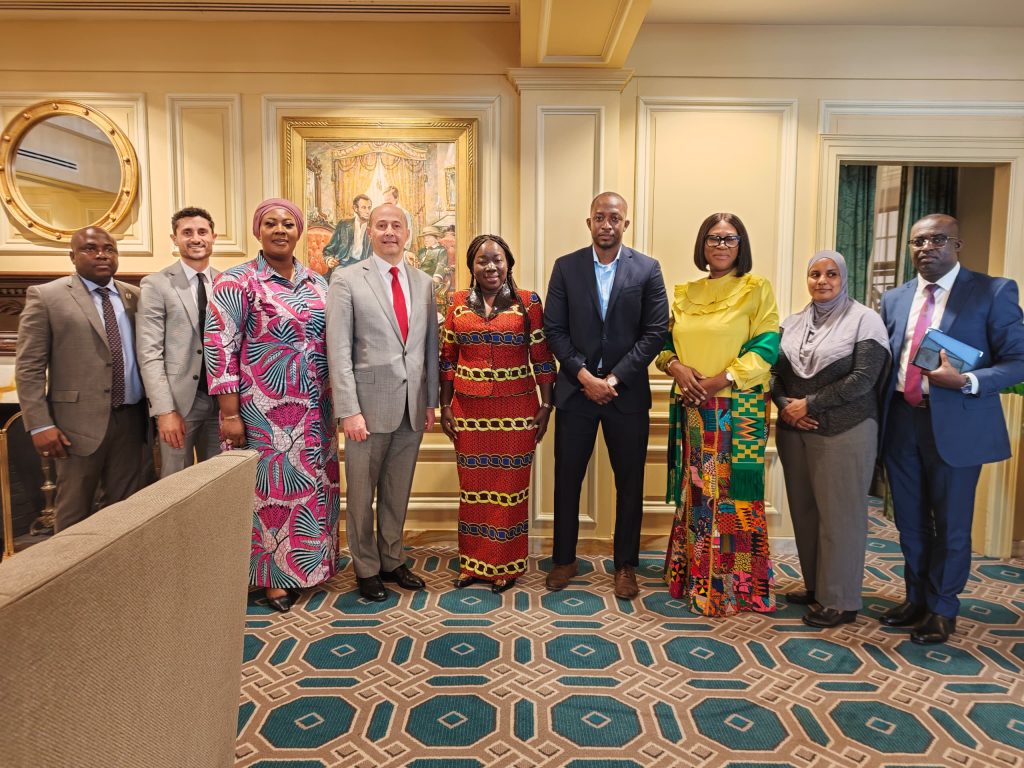 Ghana engages US on AGOA renewal, tariffs and trade balance amid ...