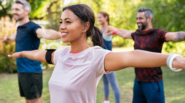 Exercises That Can Help Reduce Inflammation