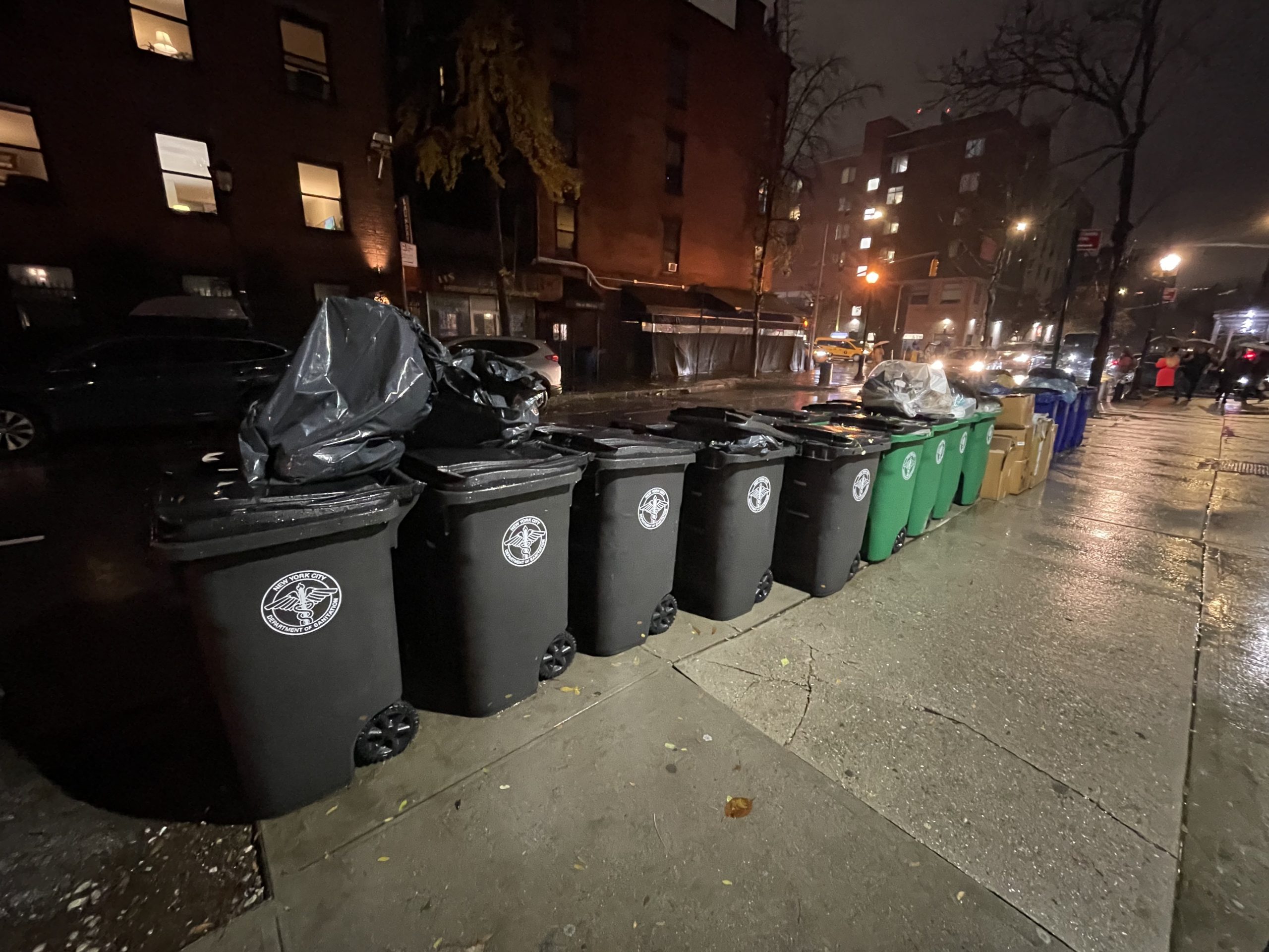 Where Have All the Rats Gone? Hell’s Kitchen Sees Sharp Decline in ...