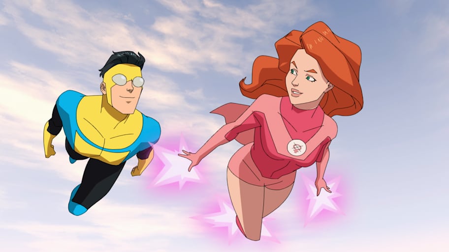 Invincible gets the video game treatment (and it's violently awesome)