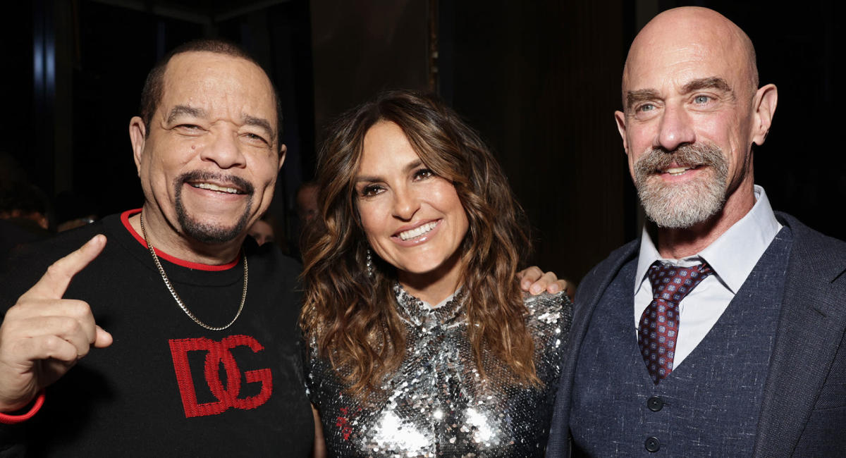 'Law & Order' Legend Announces Surprise Fan Event