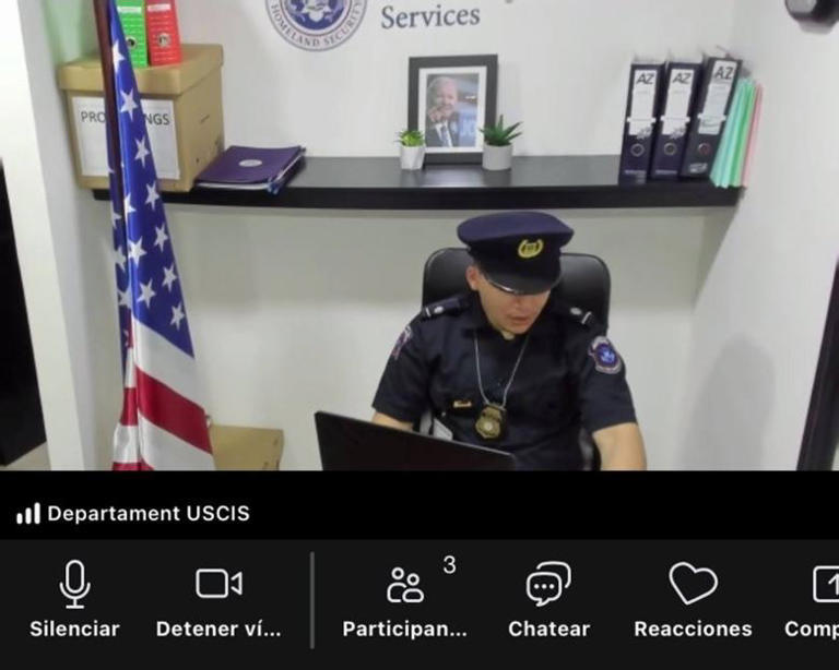 Fake Immigration Courts Take Advantage of Immigrants Desperate for Answers