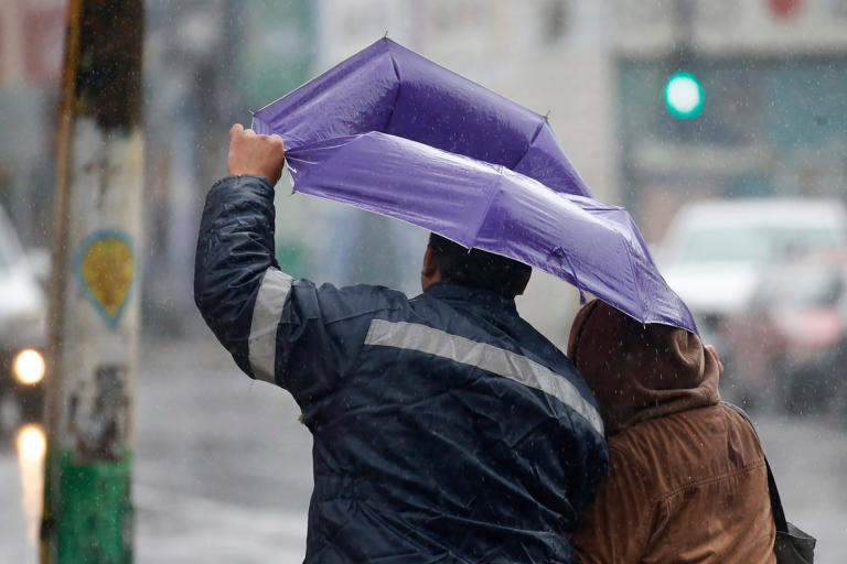Pronostican viento normal a moderado en cinco regiones del país ...