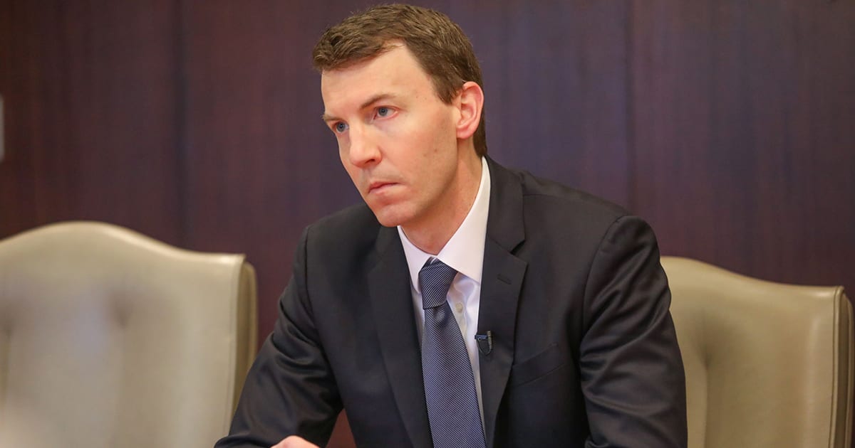 How Bryan Seeley became ‘right person at right time’ to lead new ...