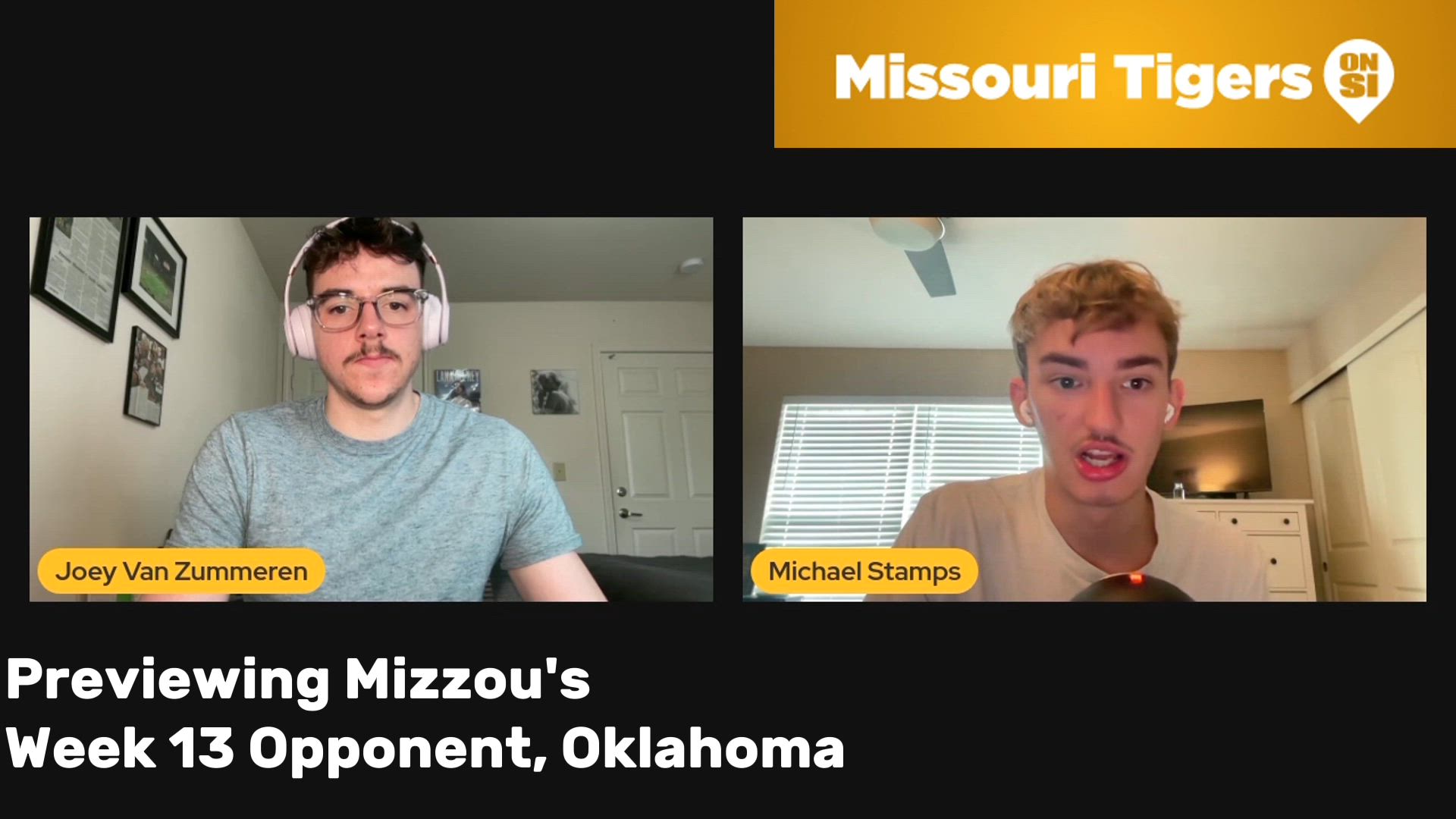 Previewing Mizzou's Week 13 Opponent, Oklahoma