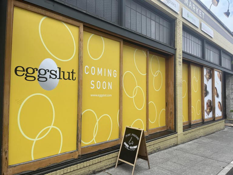 Eggslut Is Coming to Seattle, and It’s Already Causing Problems for Its Neighbors