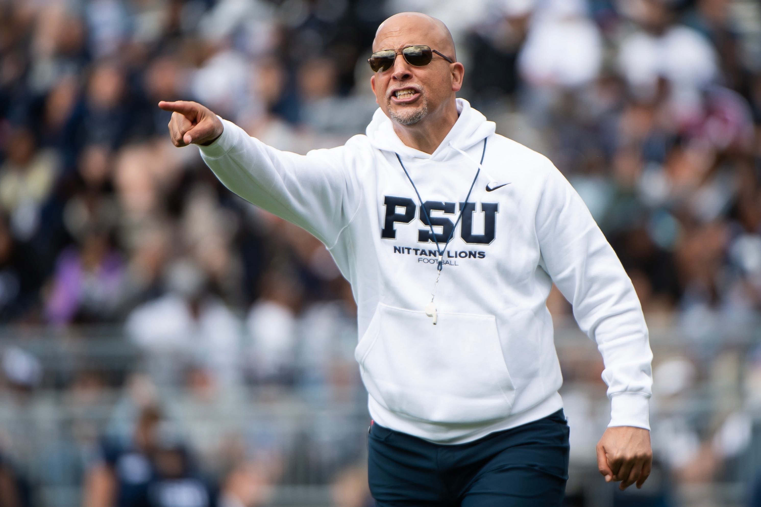 Penn State football letdown: Big recruiting misses for James Franklin's ...