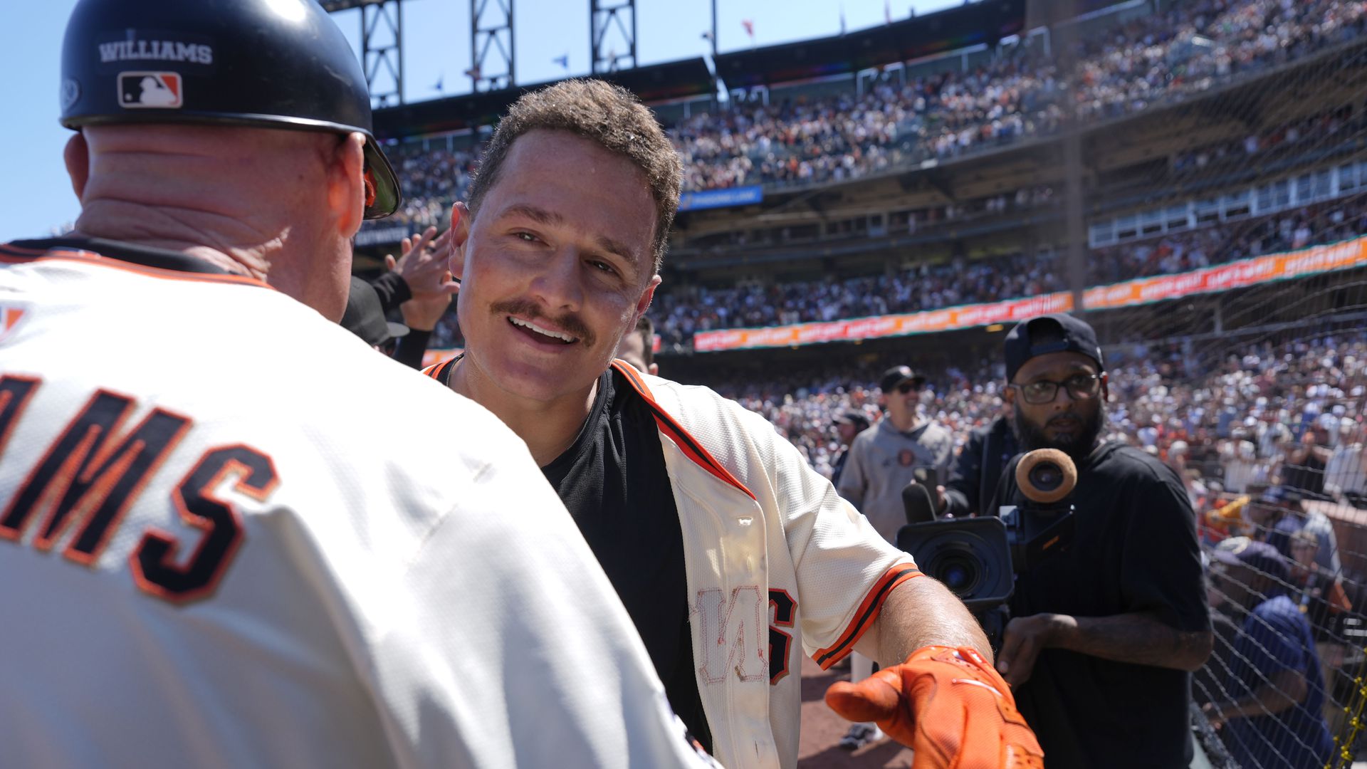 For the love of Matt Chapman