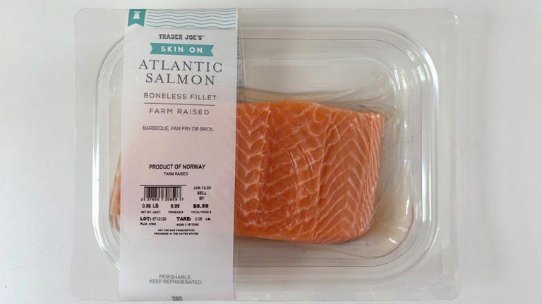 Trader Joe's Salmon, Ranked