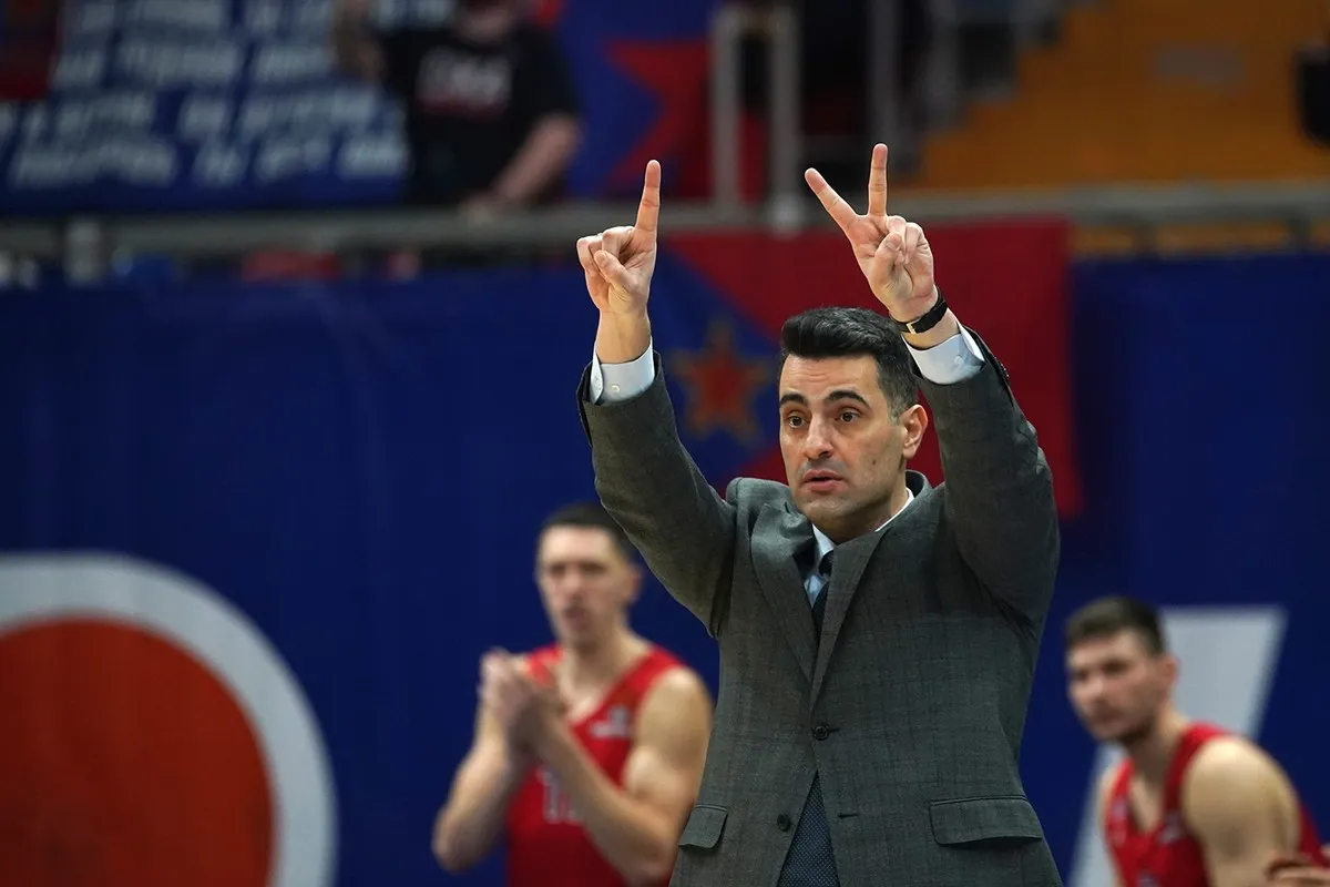 ΤΣΣΚΑ - Ζενίτ 96-73: Πρωταθλήτρια η ομάδα του Πιστιόλη, που διέλυσε το ...