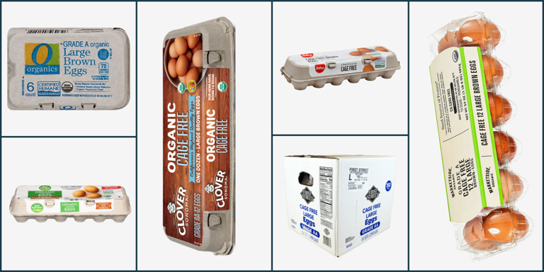 FDA Announces a Massive Egg Recall in Multiple States — Here's the Most ...