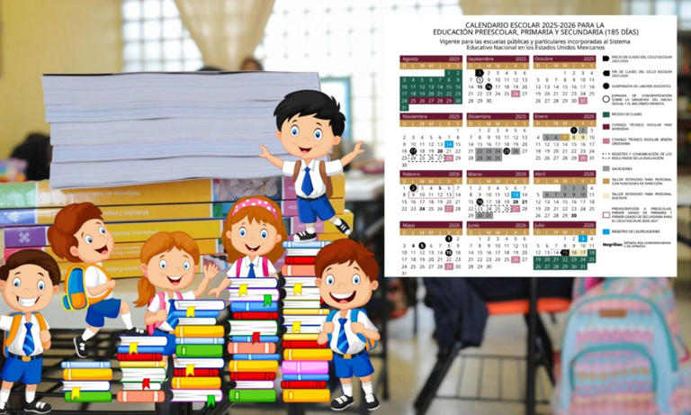 Calendario Escolar SEP: ¿cuántos Consejos Técnicos habrá en el nuevo ...