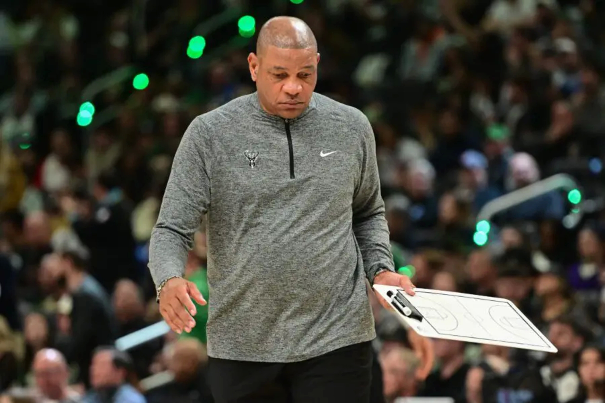 Milwaukee Bucks: Will Adrian Griffin Deal Doc Rivers Hilarious Blow of ...