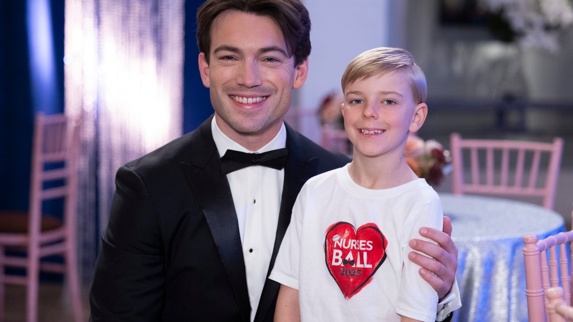 GH's Rory Gibson On Playing A Dad And ‘Incredible' Co-Star Sofia ...