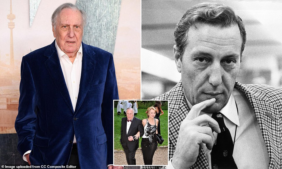 The Day Of The Jackal author Frederick Forsyth dies aged 86