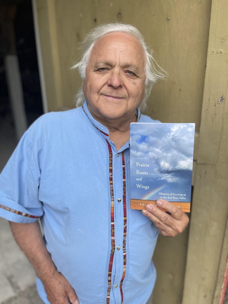 Echoes of the Red River: One man’s global memoir
