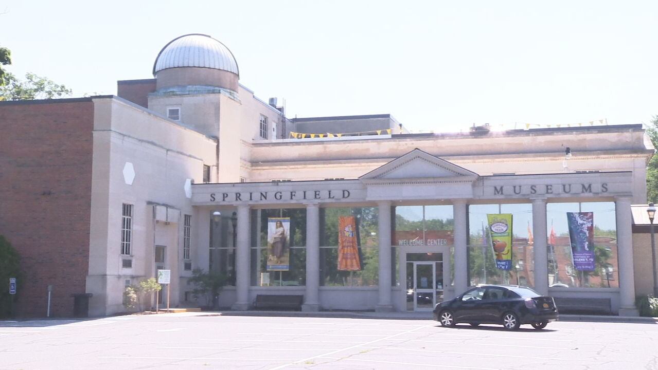 Springfield Museums to host Family Pride Day