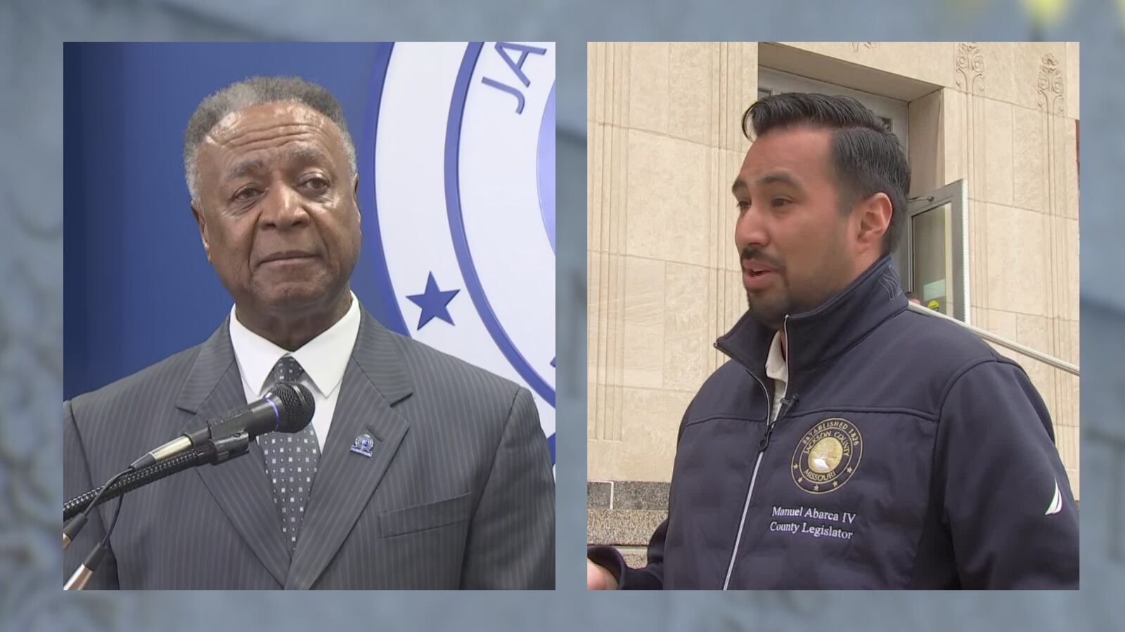Jackson County Executive says Legislator Abarca should step aside from ...