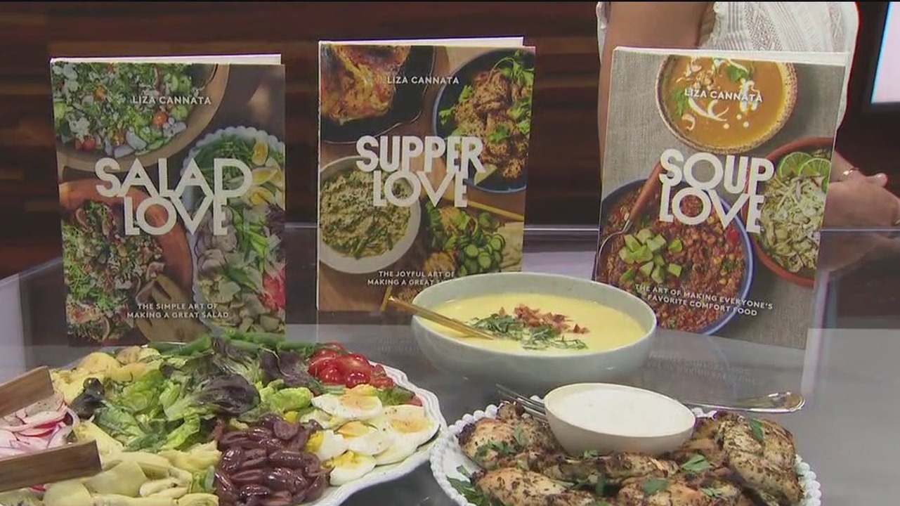 Food blogger to cookbook author: Bay Area mom shares fresh take on ...