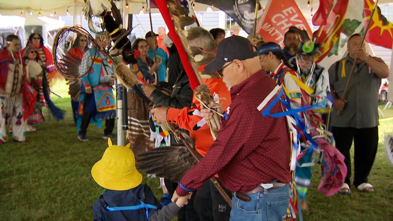 'Such joy': Abegweit First Nation's annual mawi'omi connects community ...
