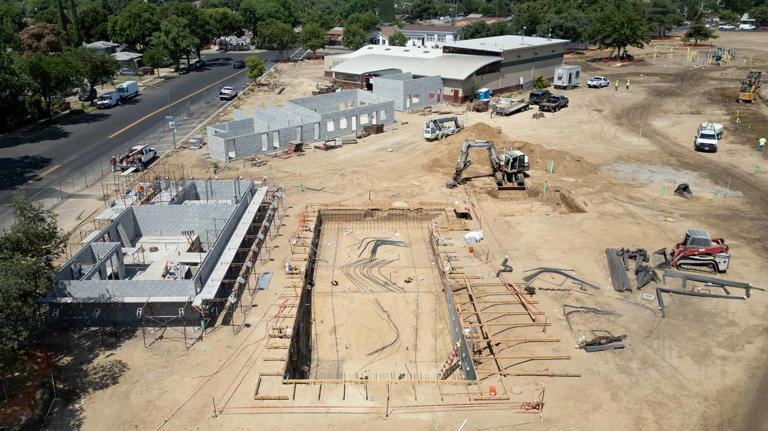 Modesto park upgrades in works for years. When should it reopen to public?