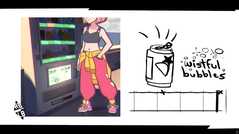 Unbeatable's two-button rhythm action is amazing, and I can't stop replaying songs in this hefty ...