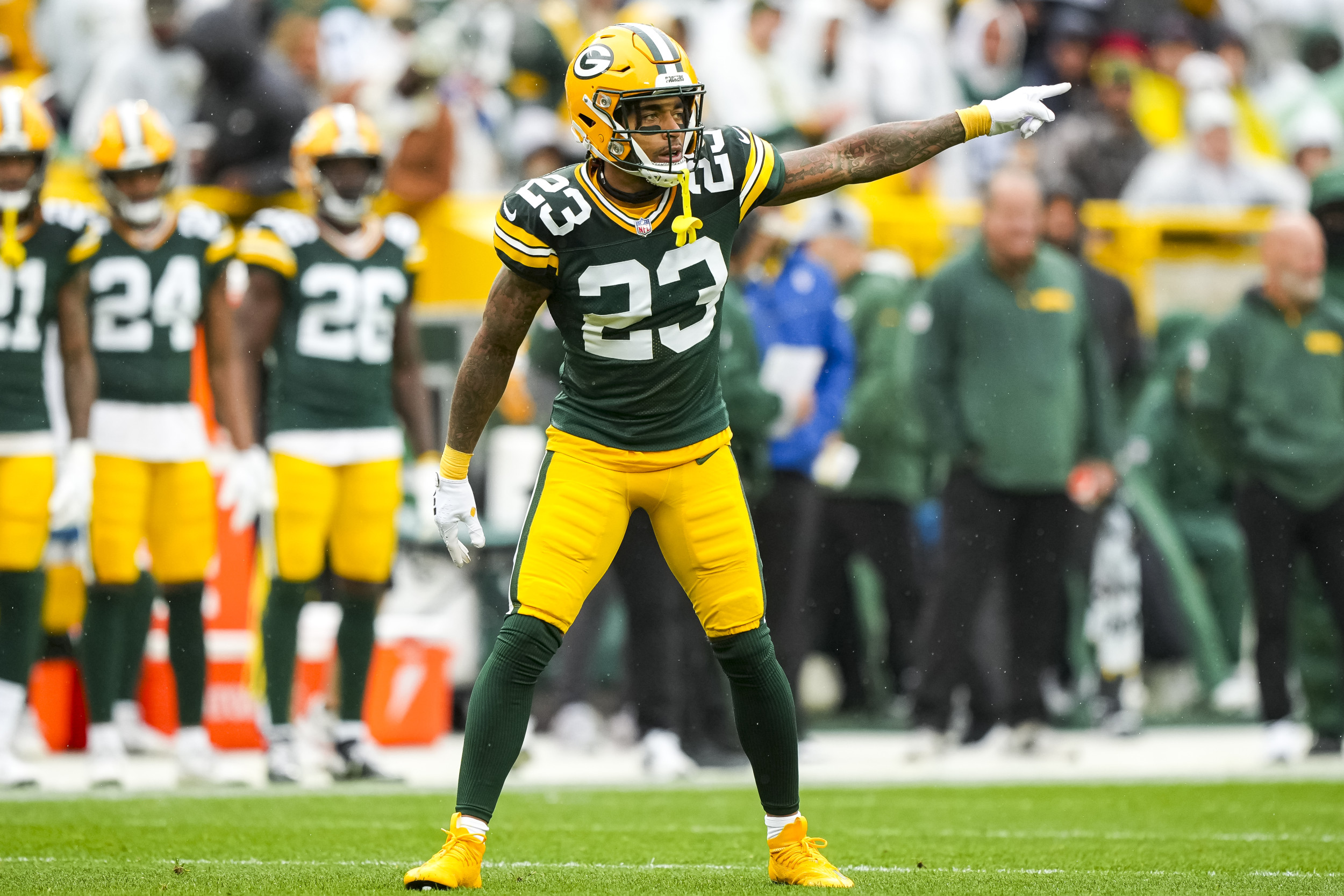 Vikings Emerge as Possible Landing Spot for Packers Star