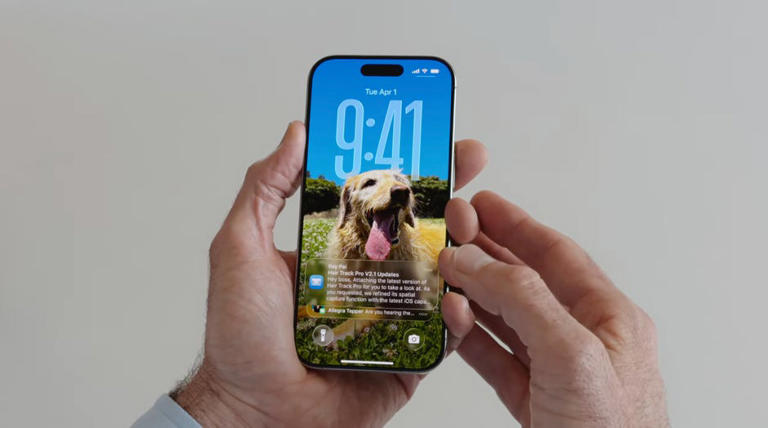 Liquid Glass, Live Translation, and All the Other Important New iOS26 ...