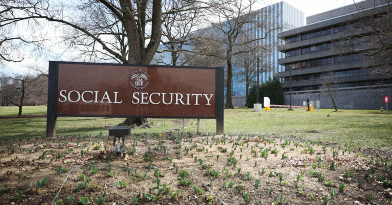 Supreme Court just gave DOGE access to Social Security data. Here's ...