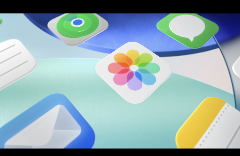 What is Liquid Glass? Apple debuts a beautiful new interface for iOS ...