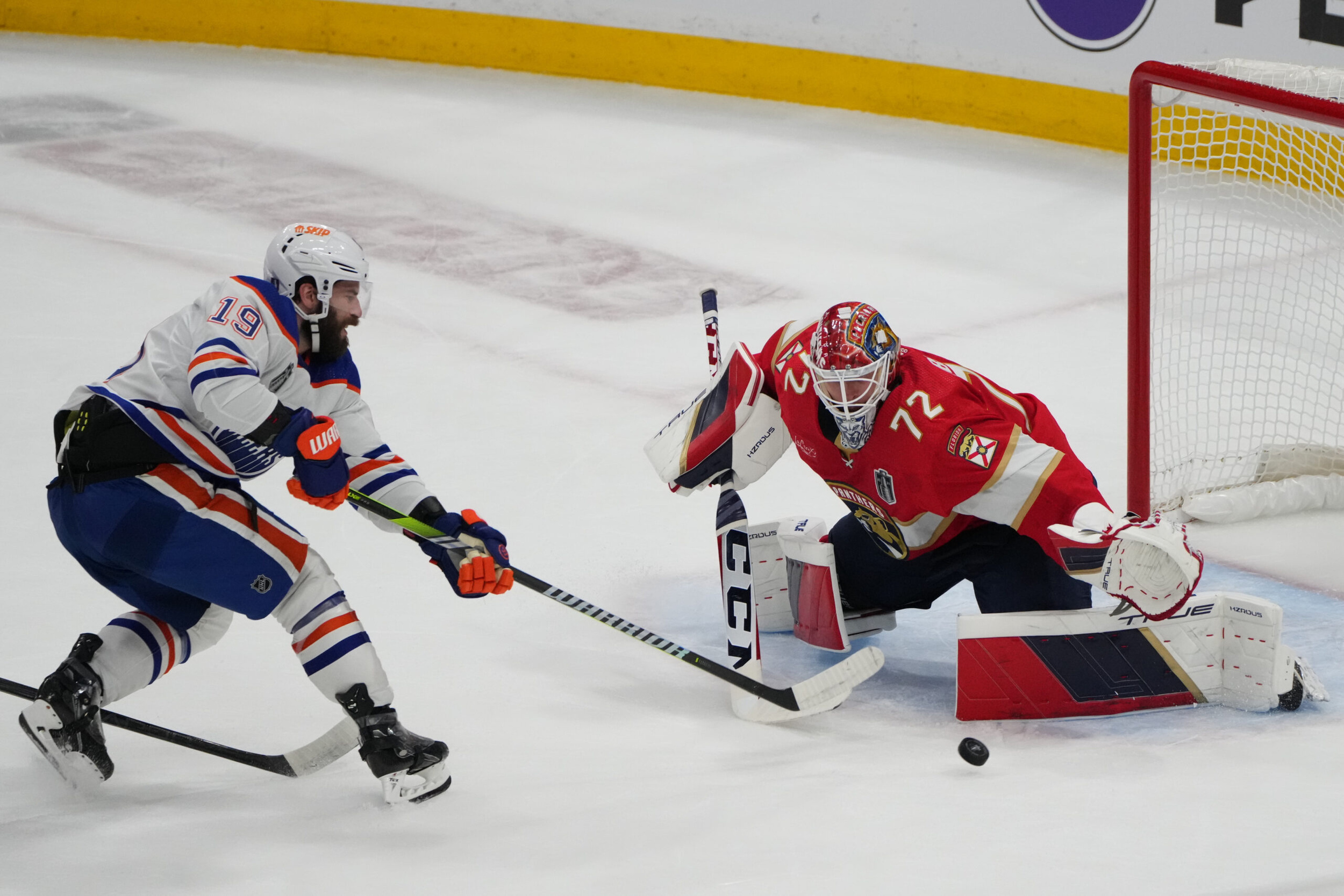 Oilers vs. Panthers: Game 3 Information, Line Combinations, Starting ...