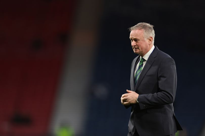 Michael O'Neill's first-hand experience gives Northern Ireland squad a ...