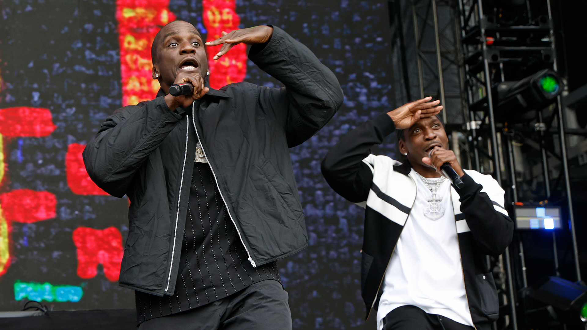 Clipse 2025 Tour: How to Get Tickets and Where They're Performing