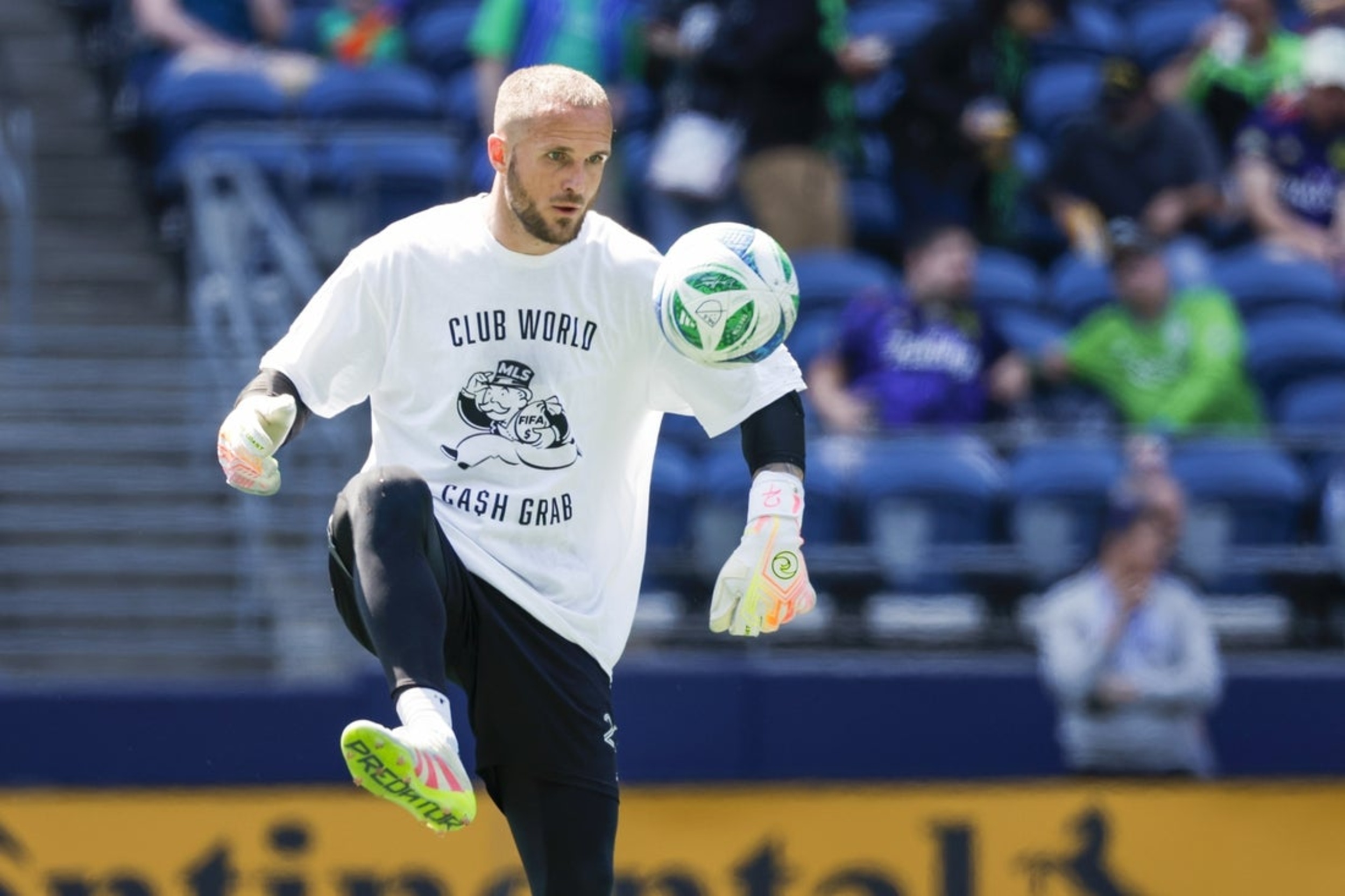 Players union rips MLS' 'retaliatory' response to CWC proposal