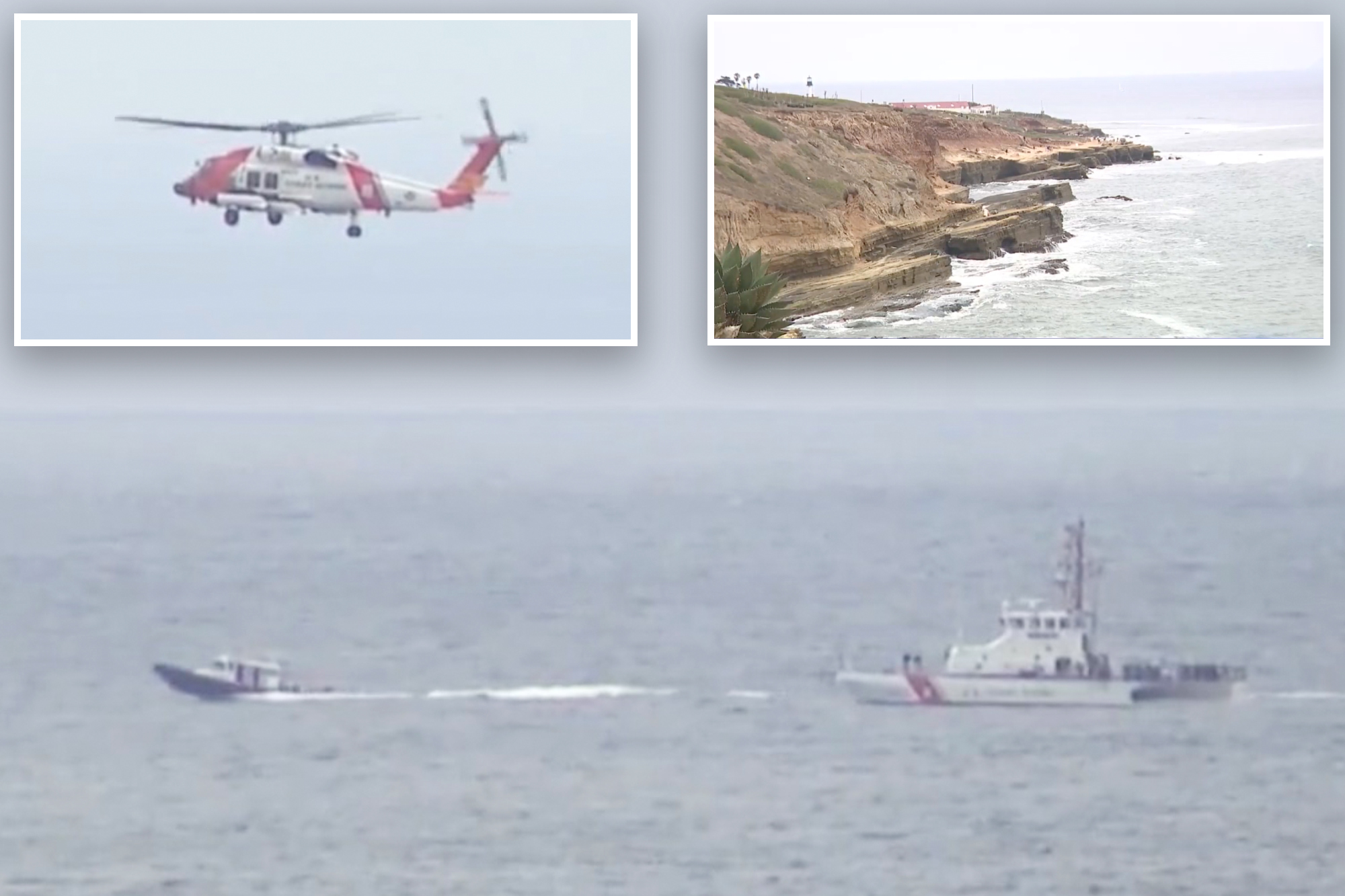 6 Killed When Small Plane Crashes Nose First Straight Into The Water