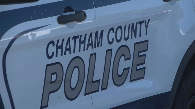 Chatham County PD says woman drives car onto pier, nearly hits 2 people ...