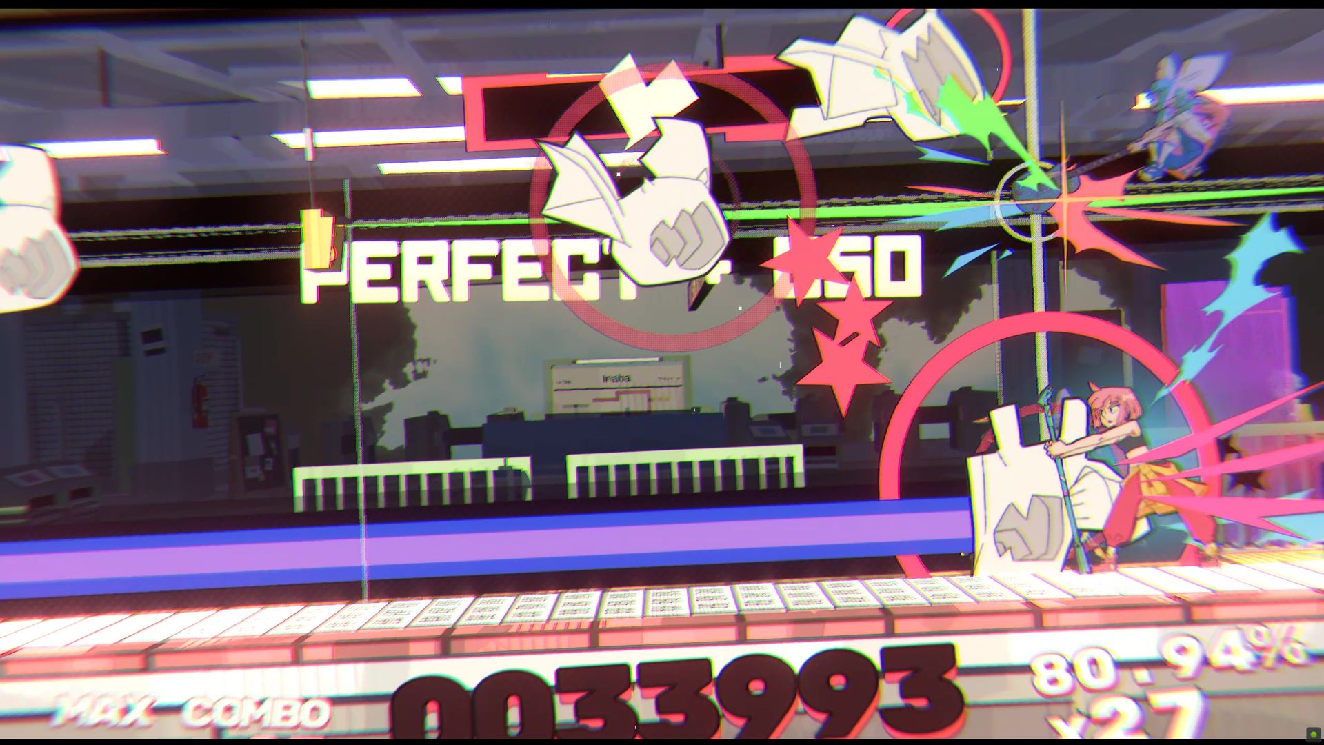 Unbeatable's two-button rhythm action is amazing, and I can't stop ...