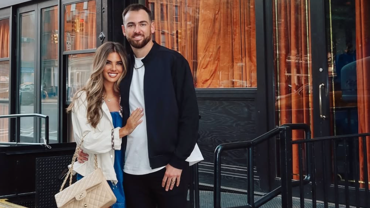 "These boys are obsessed": Austin Gomber's wife Rachel shares adorable ...