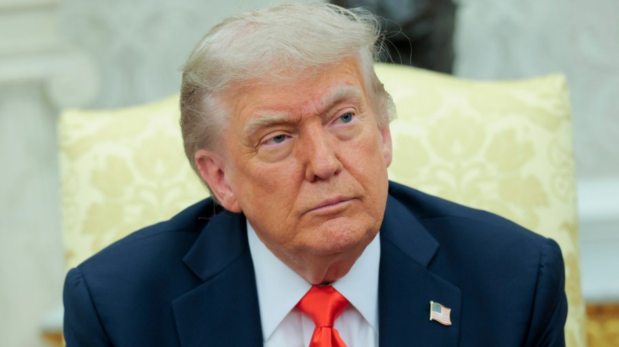 Republicans lay groundwork for ‘total tax cliff’ at end of Trump’s term