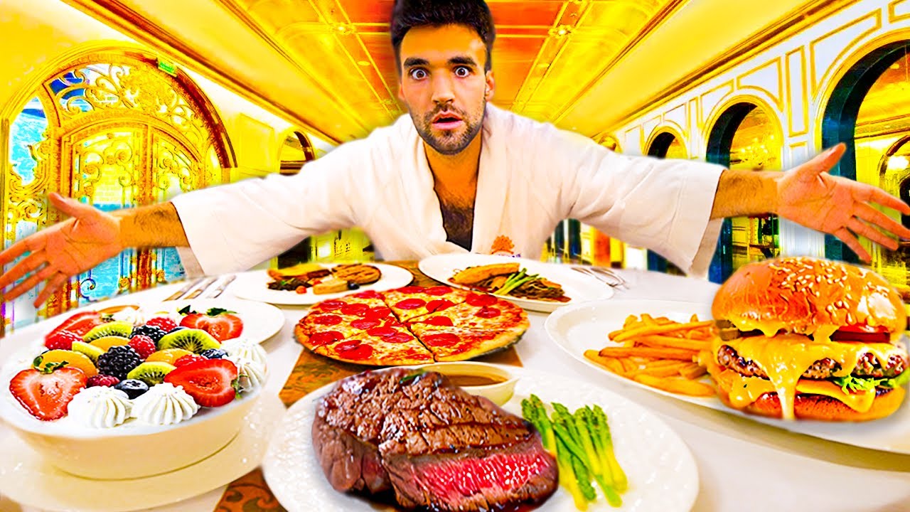 Ultimate 5-Star Hotel Experience