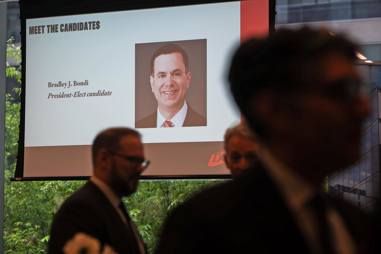 D.C. Bar overwhelmingly rejects bid by Attorney General Pam Bondi's ...