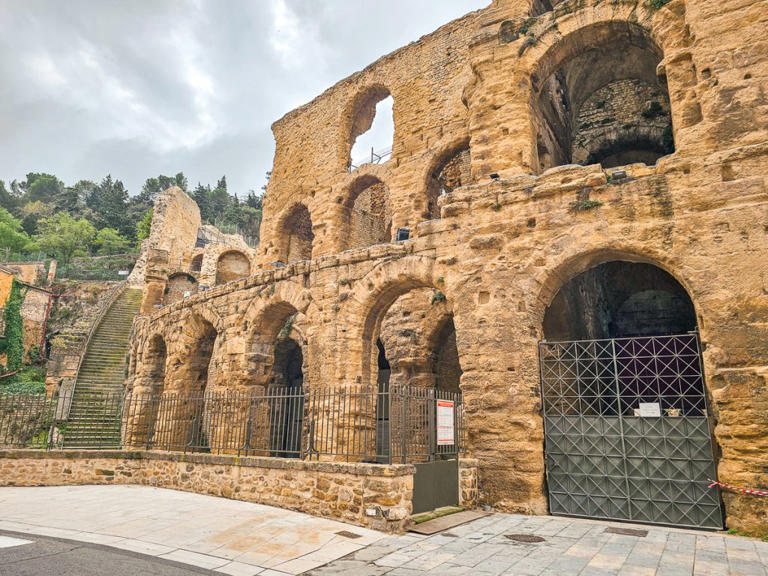 Your Guide to Visiting Orange in Provence, France